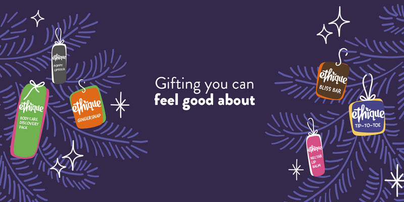 Ethique - Conscious & Concentrated Solid Beauty Bars