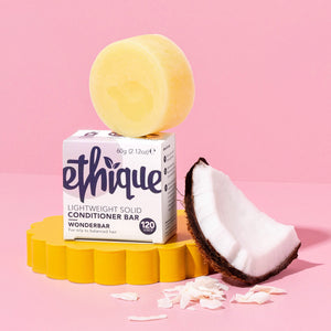 Ethique - Effective, Long-lasting Shampoo Bars & Conditioner Bars