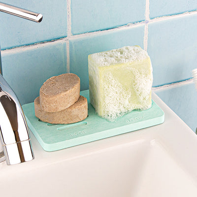 Shampoo Bar Holders and Shampoo Bar Storage Ethique